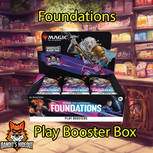 Magic: The Gathering – Bandit's Hideout