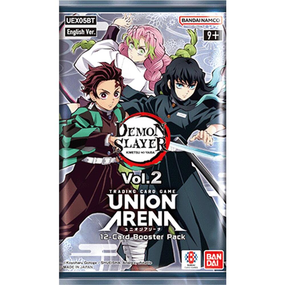 Demon Slayer: Kimetsu no Yaiba Vol.2 - Booster Pack – Bandit's Hideout