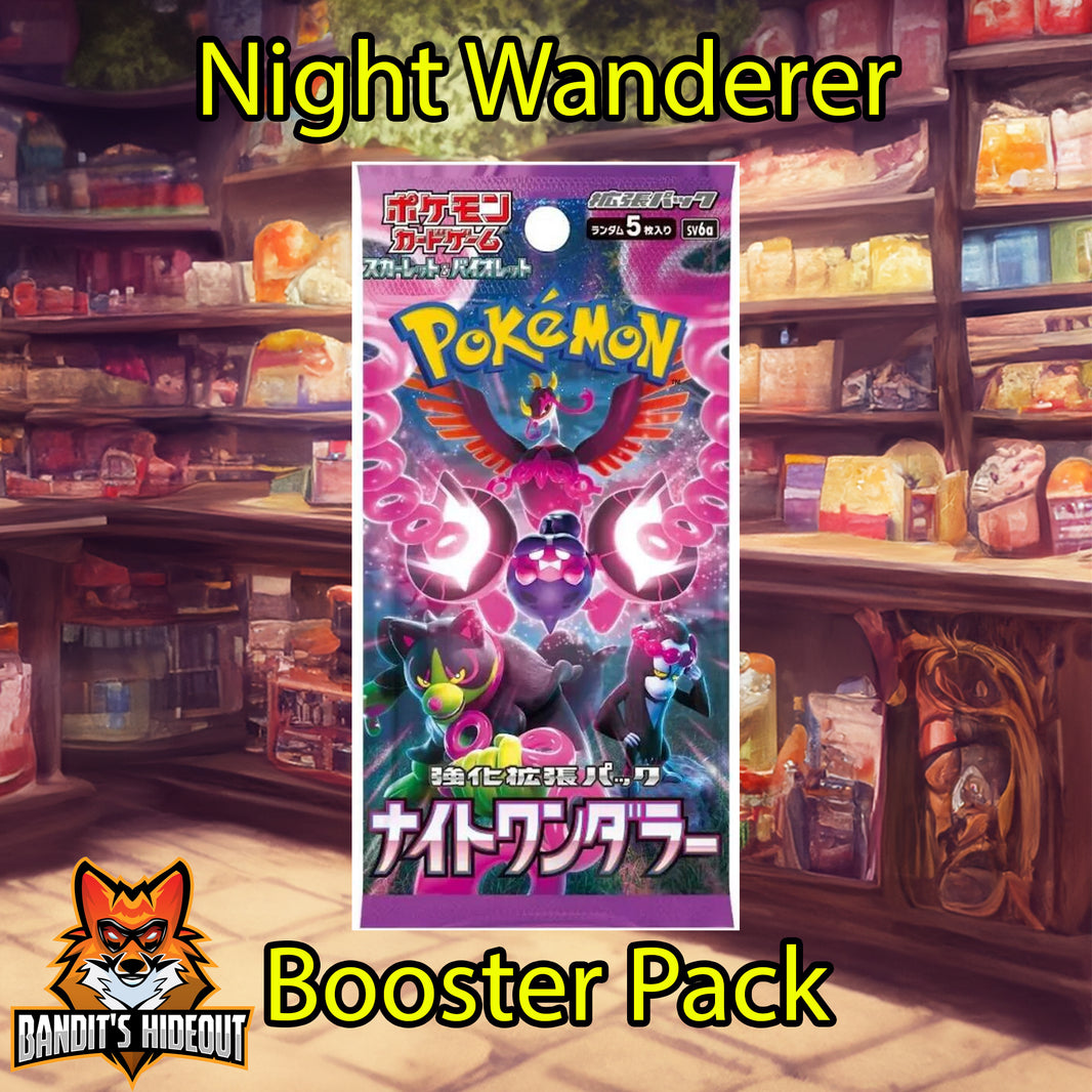 Pokemon – Bandit's Hideout